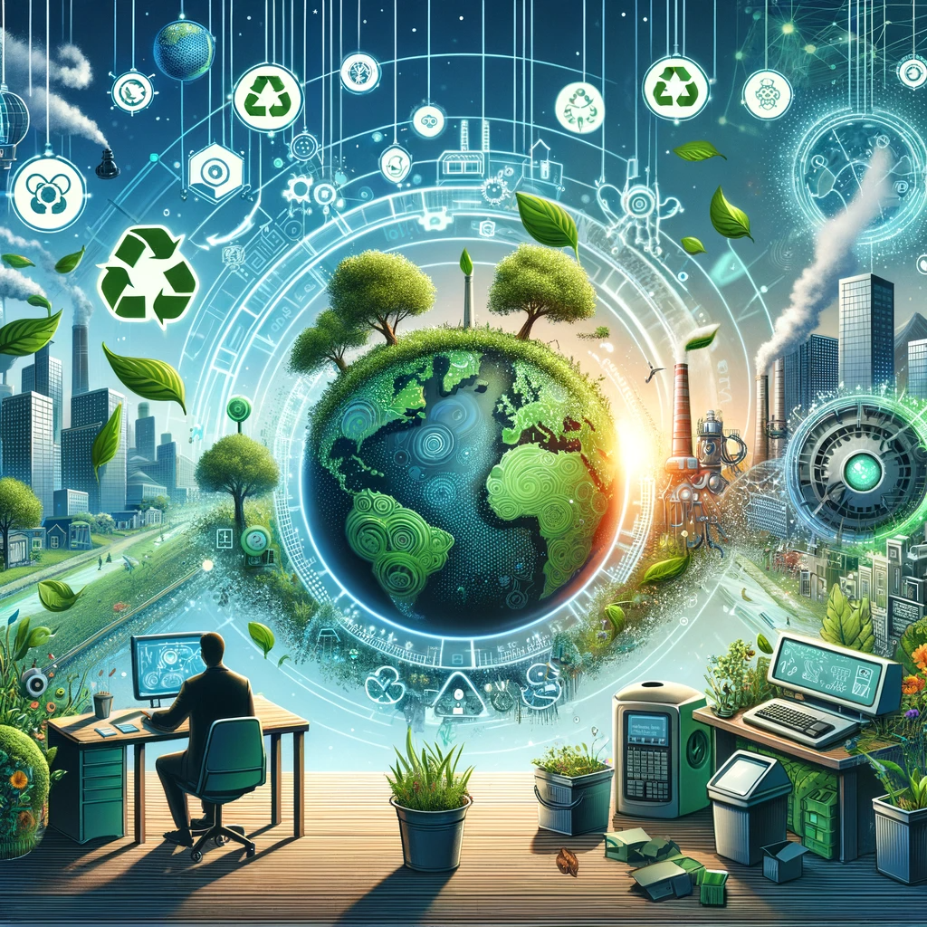 Sustainability in the Digital Age: Navigating Communication ...